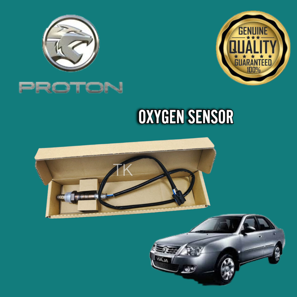 OXYGEN SENSOR REAR Proton Waja 1.6 (MR560357) O2 SENSOR, EXHAUST SENSOR ...
