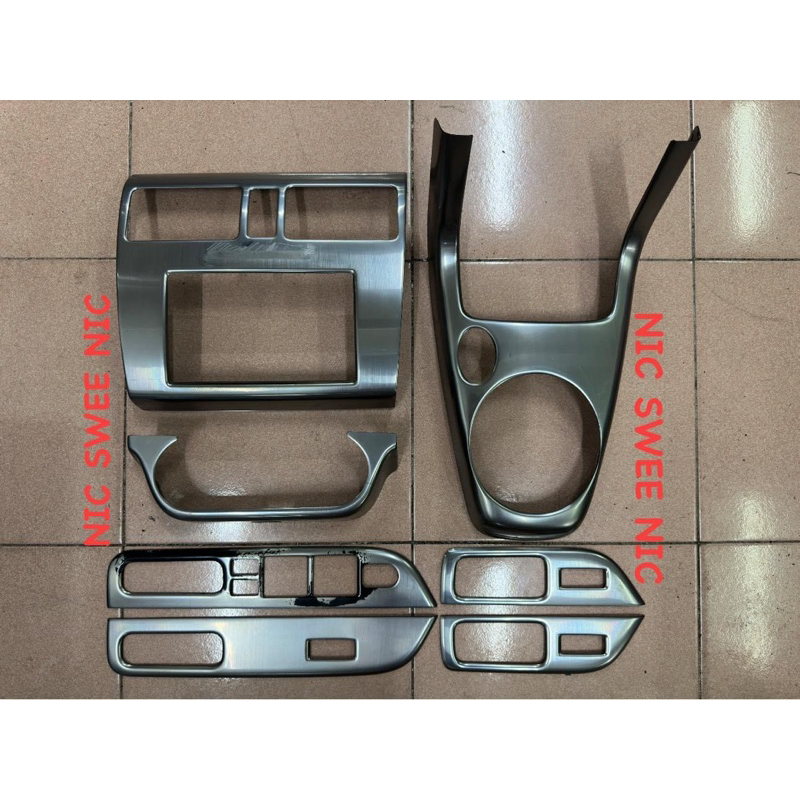 Suzuki Swift Sport Zc21s Zc31s Panel Interior Catalog Titanium Silver ...