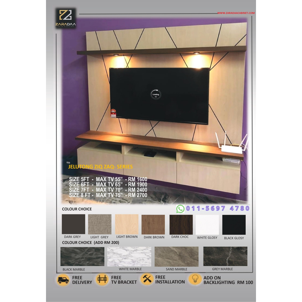 🔥 [FREE INSTALL & BRACKET TV] 🔥 Model J Series Harga Dari RM1600 ...