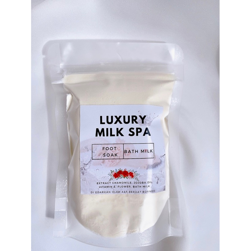 Luxury Foot Spa/Garam Kaki/Spa Kaki/Epsom Salt | Shopee Malaysia