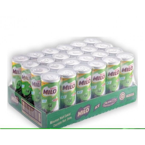 MILO ICE ( 24 x 240ML) | Shopee Malaysia