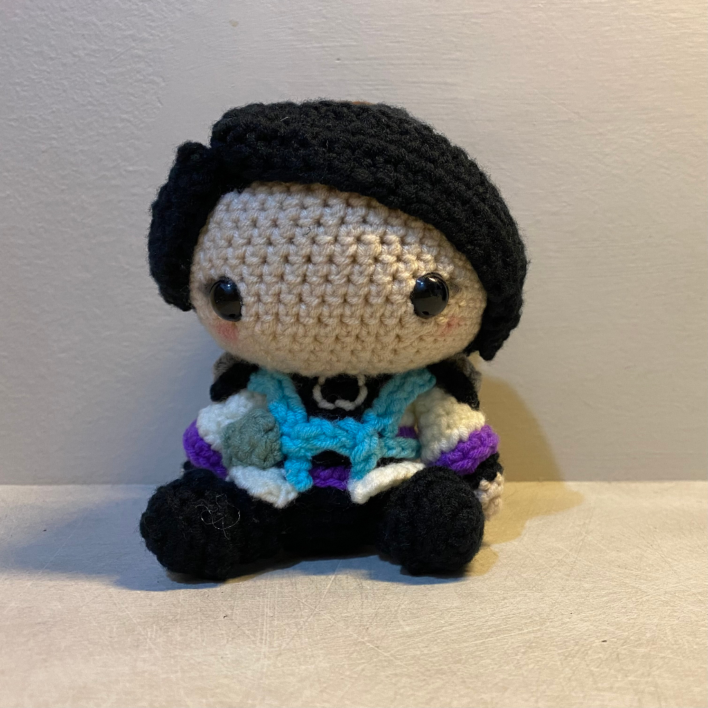 [READY STOCK] Valorant Agent Crochet Dolls | Shopee Malaysia
