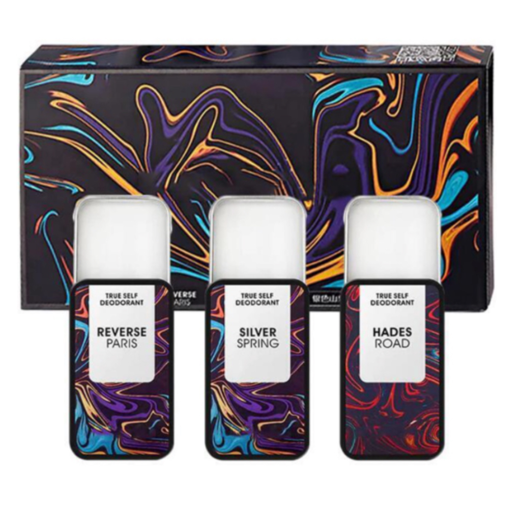 JOM 3 Sets Classy Luxurious MEIDIAN Dried Solid Balm Portable Lasting ...