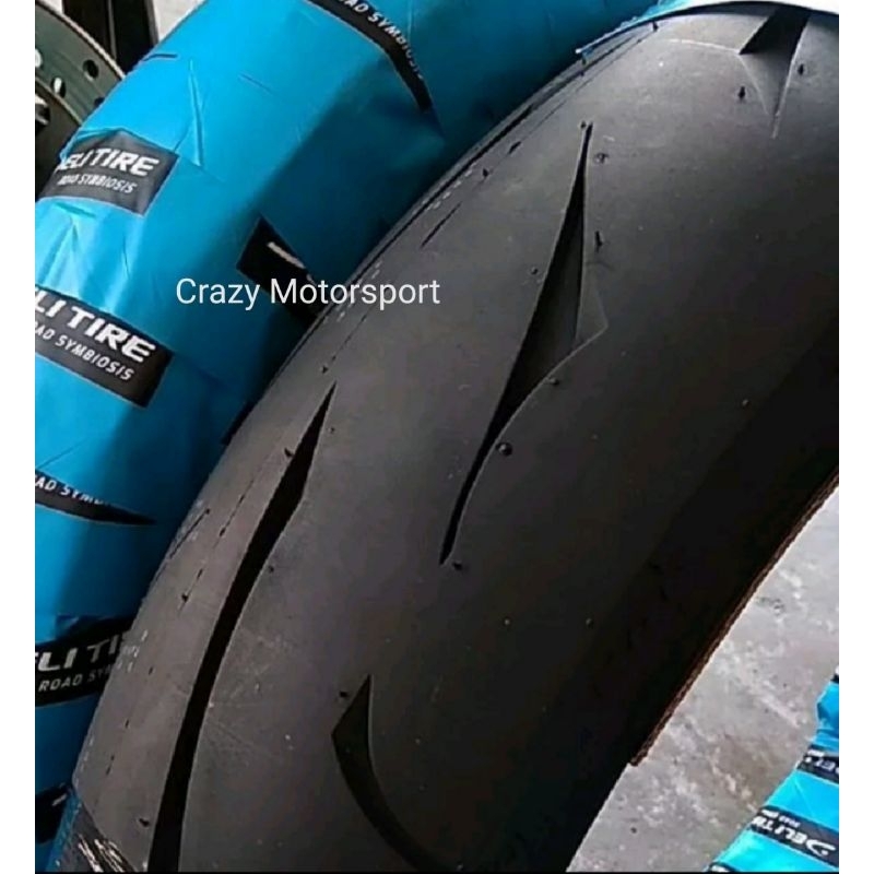 Deli Sofl Compound Tayar TL Slash SB 151 ( Made in Indonesia )100/80 ...