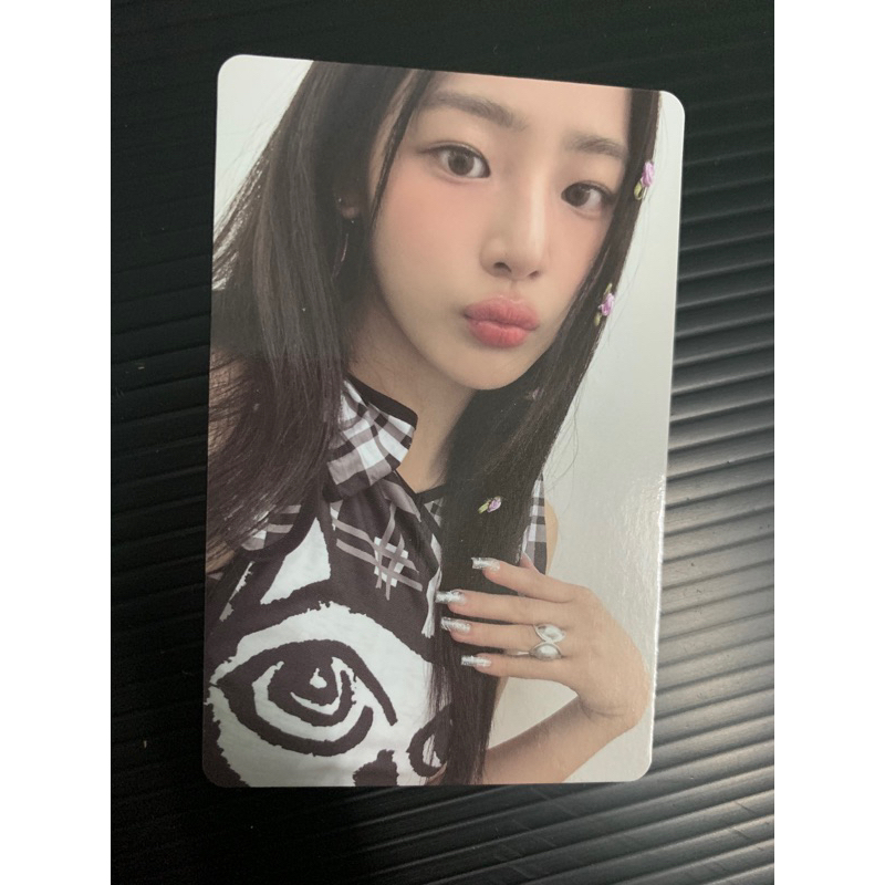 NewJeans Get Up 2nd EP Weverse Album Version Minji Hanni Danielle Haerin Hyein Photocard ...