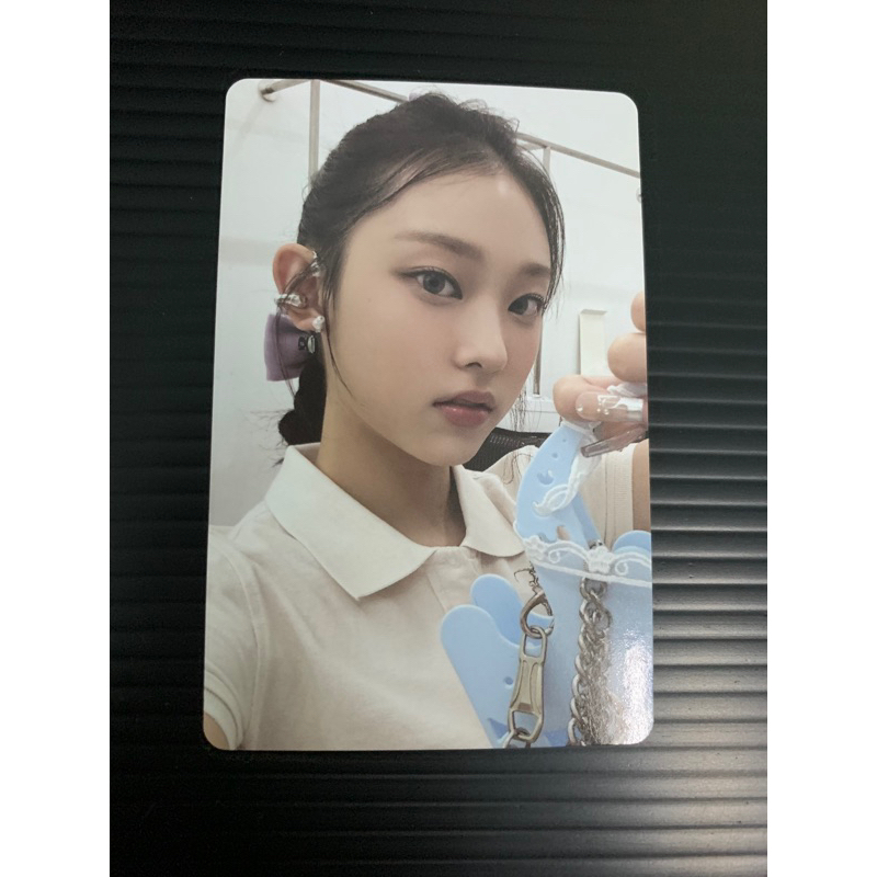 NewJeans Get Up 2nd EP Weverse Album Version Minji Hanni Danielle Haerin Hyein Photocard ...
