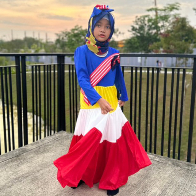 Baju merdeka | dress merdeka | | Shopee Malaysia