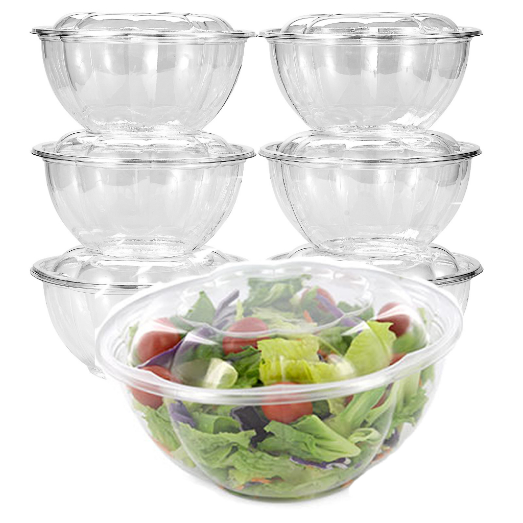 ️LOVEnana ️Food Packaging Containers Box with Clamshell Lid ...