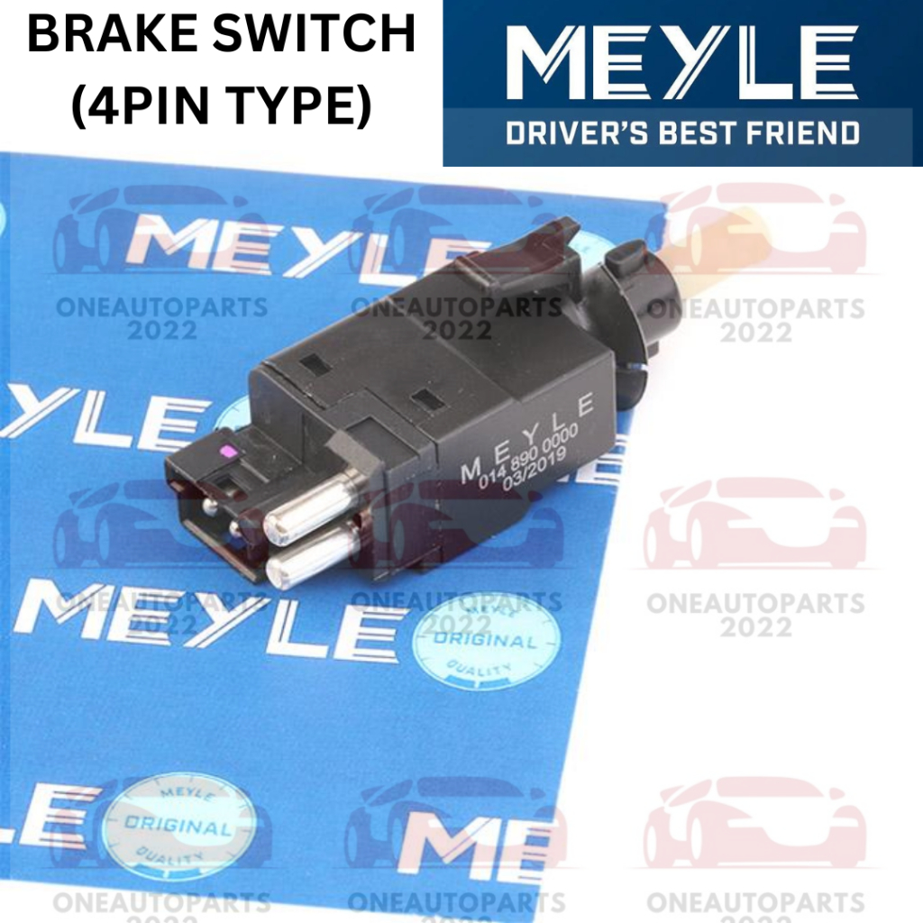 MEYLE GERMANY BRAKE PEDAL SWITCH STOP LIGHT SWITCH MERCEDES BENZ W202 ...