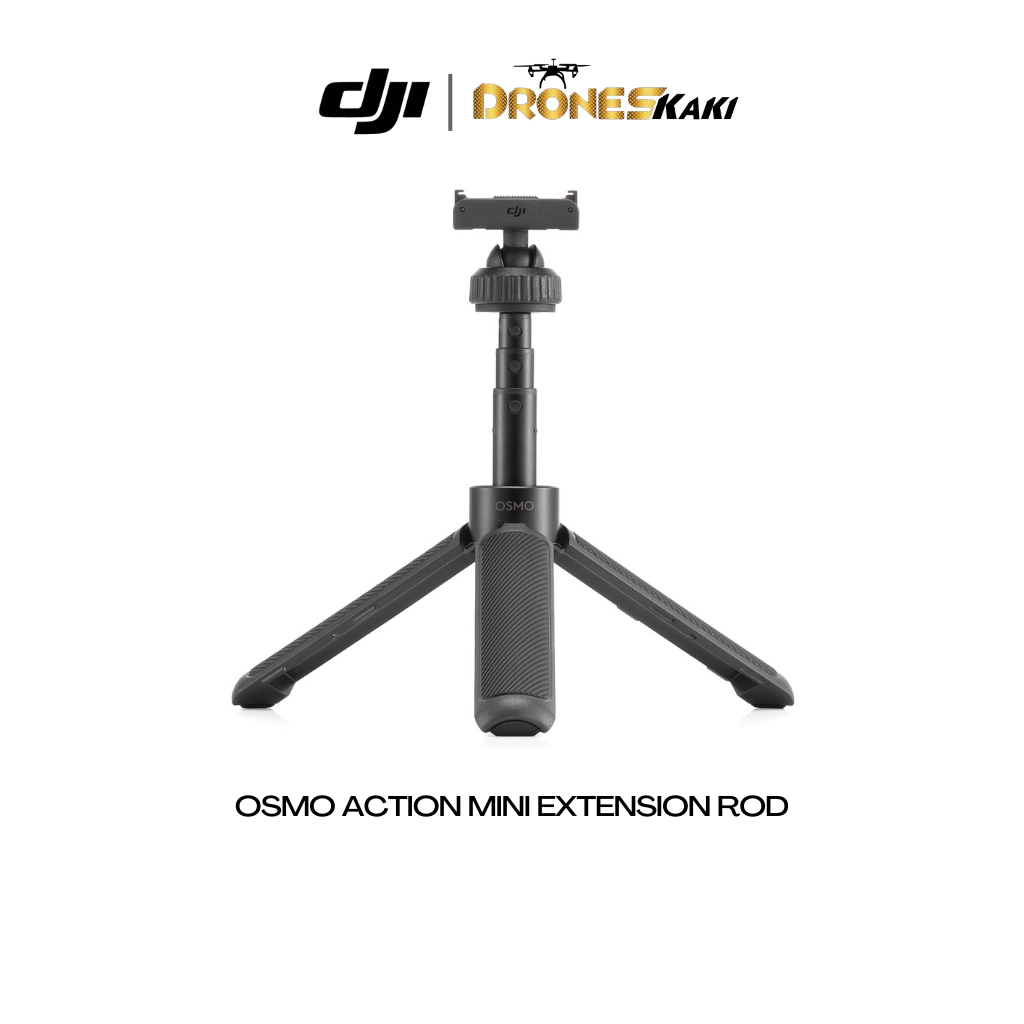 Osmo Action Mini Extension Rod | Shopee Malaysia