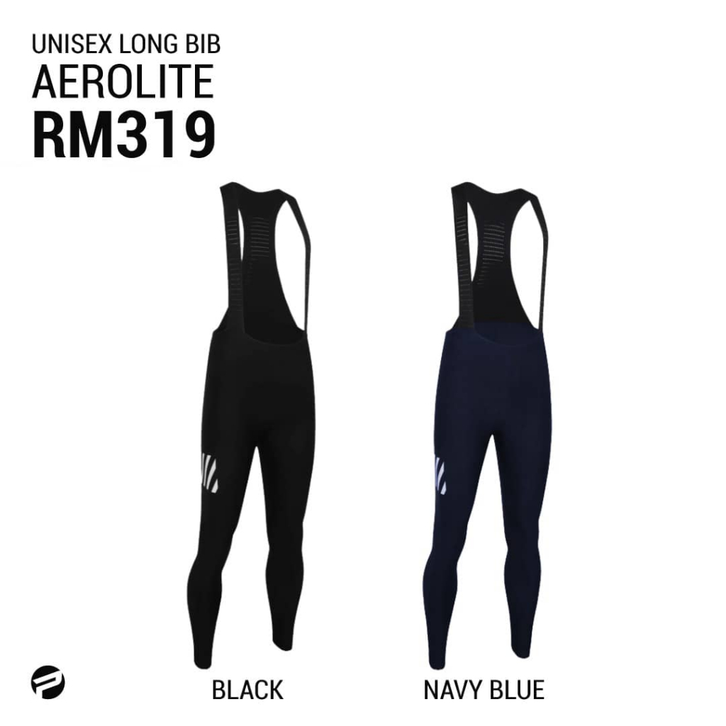 Pro Apparel Aerolite Long Bib | Shopee Malaysia