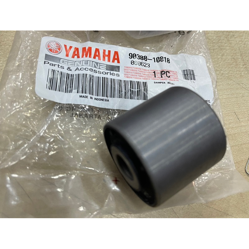 100% ORIGINAL -YAMAHA NVX NVX155 AEROX AEROX155 DAMPER (1PC) MOUNTING ...