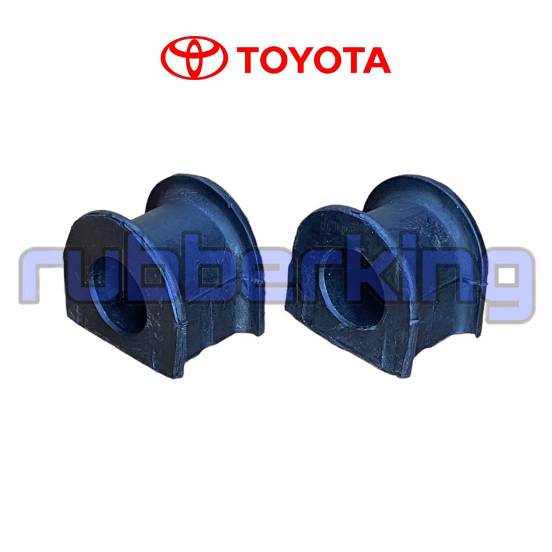 (2PCS) TOYOTA LAND CRUISER PRADO RZJ95 KZJ95 VZJ95 FRONT & REAR ...