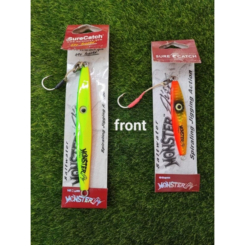 SURECATCH- MONSTER JIG 🔥🔥 | Shopee Malaysia