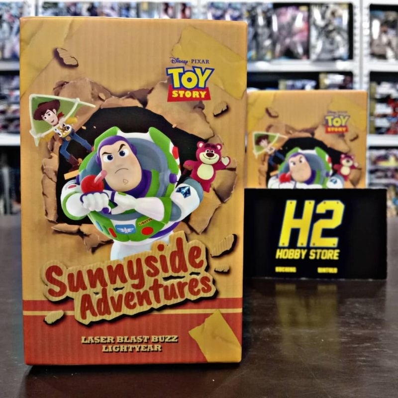 POPMART. Toy Story. Sunnyside Adventure | Shopee Malaysia