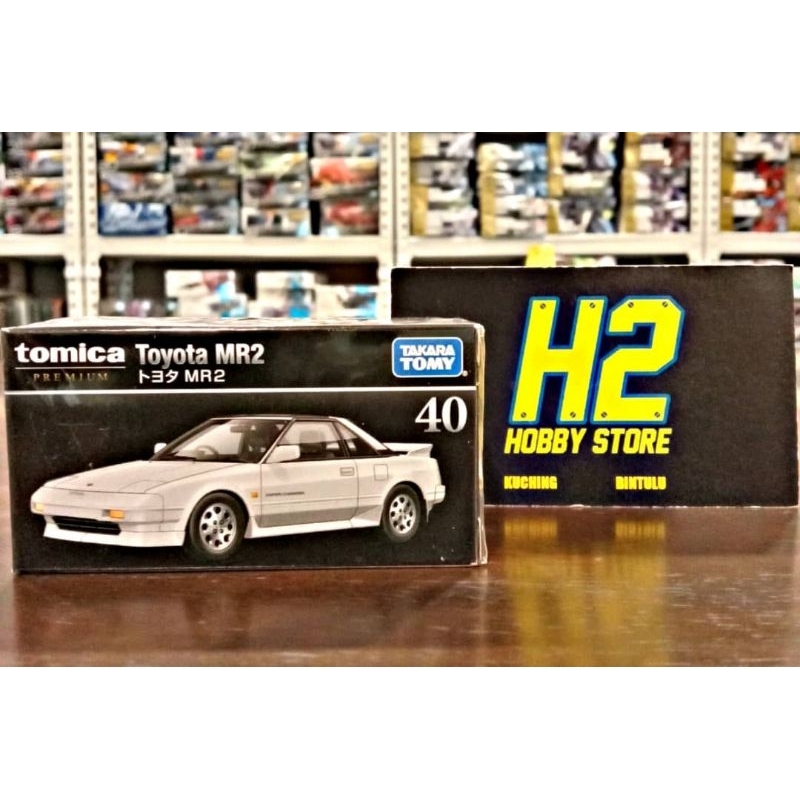 Original Takara Tomy. Tomica Premium. Toyota MR2 | Shopee Malaysia