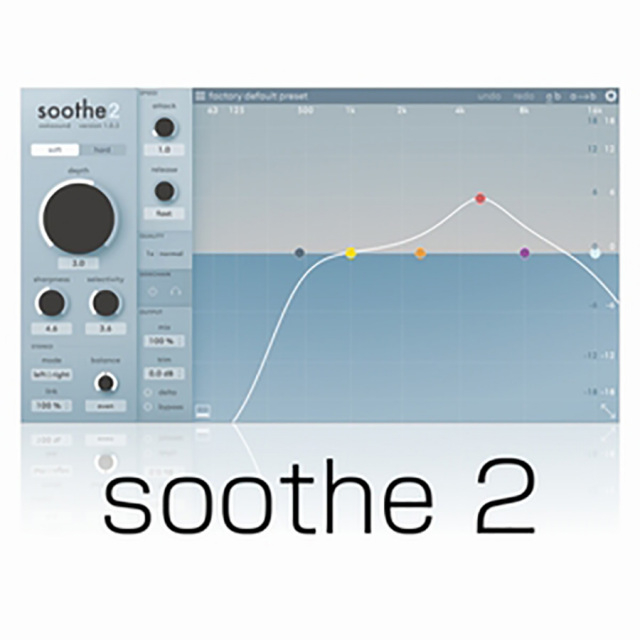 Soothe 2 Soothe2 𝐯𝟏.𝟏.𝟐 (𝐖𝐢𝐧 𝐎𝐍𝐋𝐘) VST3 x64 | Oeksound FX | Shopee Malaysia