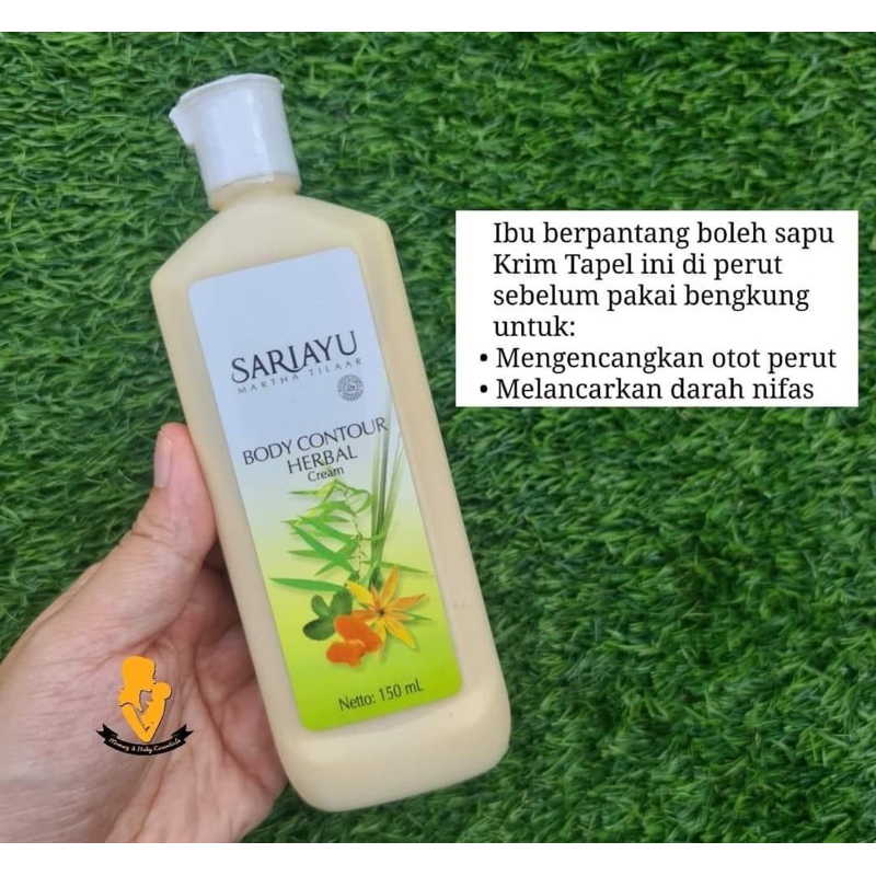 SARIAYU SARI AYU SET PANTANG POSNATAL ORIGINAL HQ | Shopee Malaysia