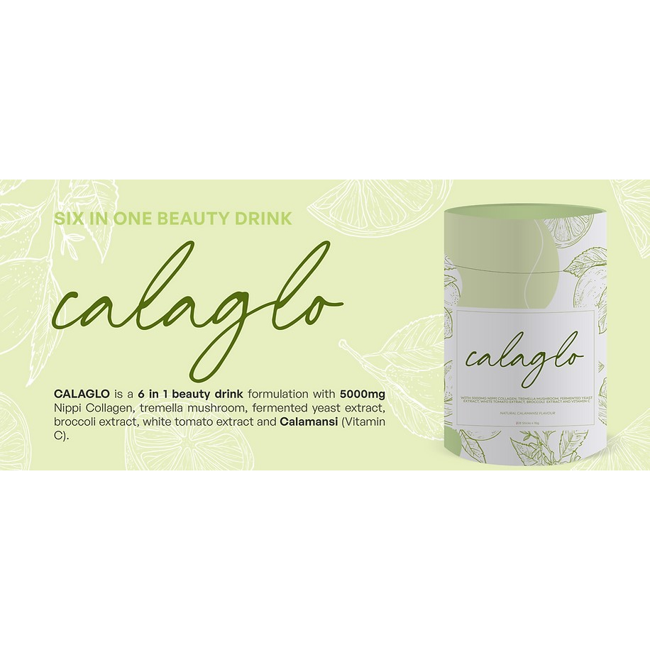 CALAGLO 15G X 28S COLLAGEN | Shopee Malaysia