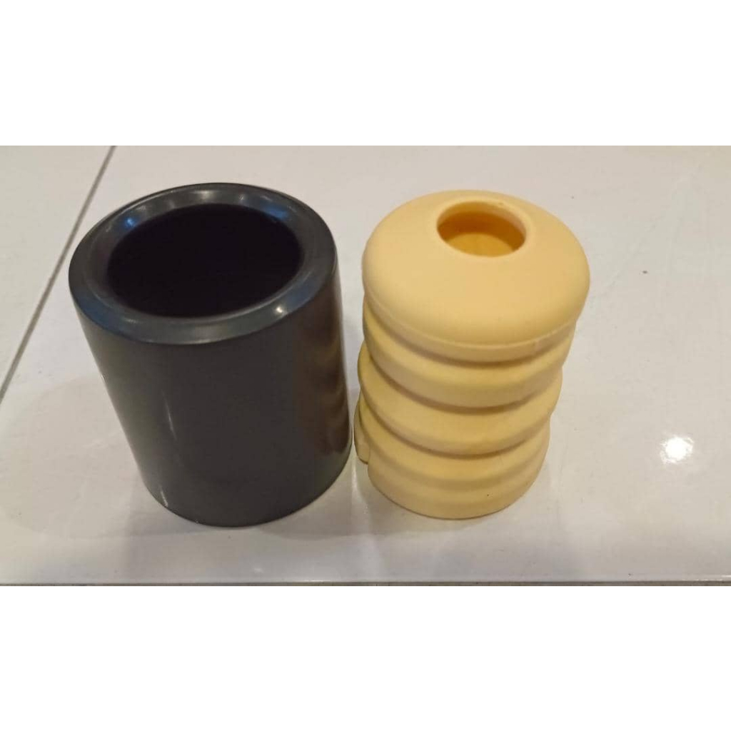 33536761027 REAR ABSORBER BUSH WITH COVER BMW E60 5 SERIES | Shopee ...