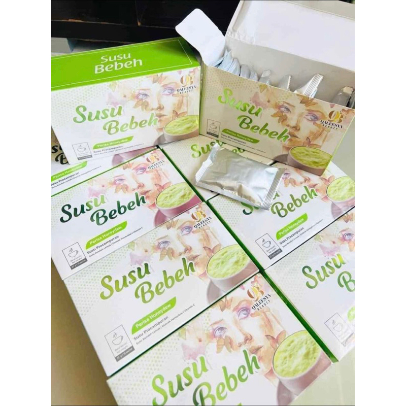 SUSU BEBEH BY QALESYA BEAUTY ORIGINAL | Shopee Malaysia