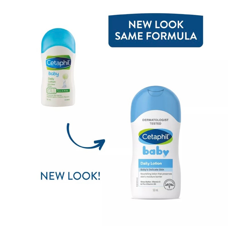 Cetaphil Baby Trial Kit For Baby Delicate Skin -50ml/expired 2024/9 ...
