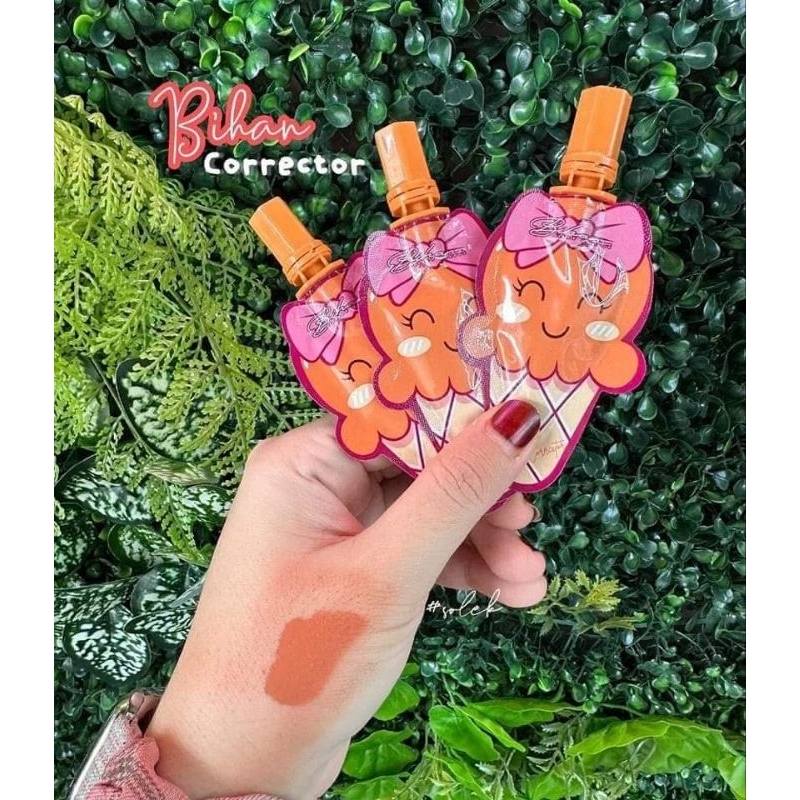 Bihan Girly Makeup | Corrector Orange | Shopee Malaysia