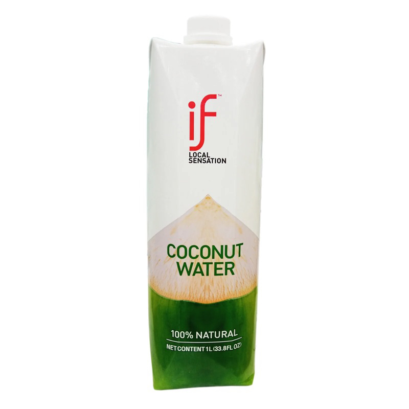 If coconut water 1L / 350ml Air Kelapa | Shopee Malaysia