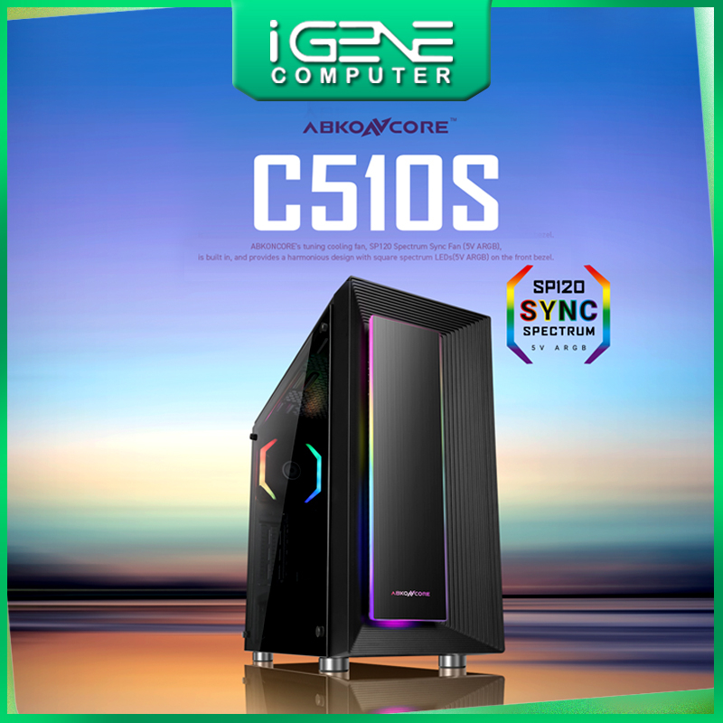 ABKONCORE C510S SYNC CASING | Shopee Malaysia