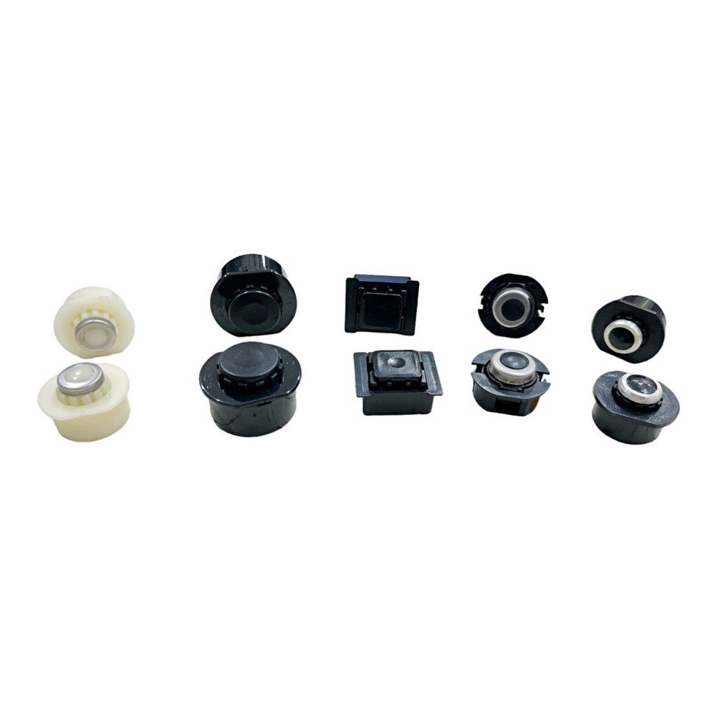 LEVELING STAFF LOCK BUTTON ACCESSORIES REPLACEMENT PUSH BUTTON ...