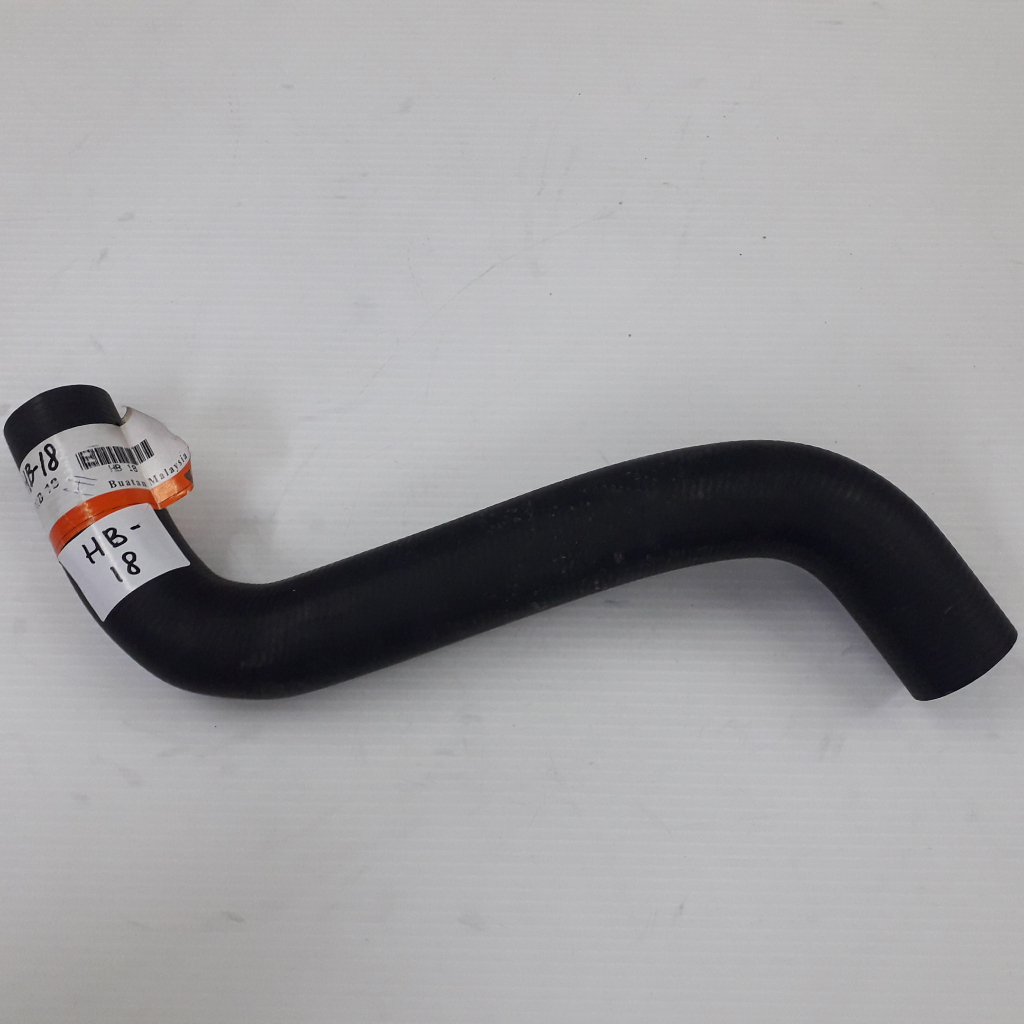 (1PCS YES HB-18) (PETROL MODEL) TOP RADIATOR HOSE FOR NISSAN SUNNY 130Y ...