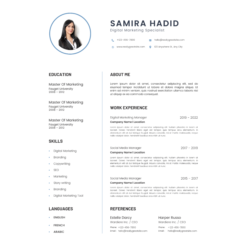 RESUME SERVIS BUAT RESUME. SIAP CEPAT 1 JAM SHJ. PROFESIONAL TEMPLATE ...