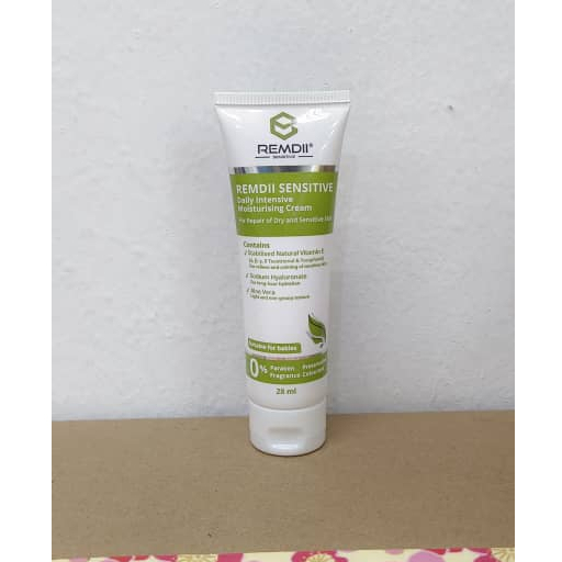 REMDII INTENSIVE MOISTURISING CREAM (28ML) EXPIRY 5/2026 | Shopee Malaysia