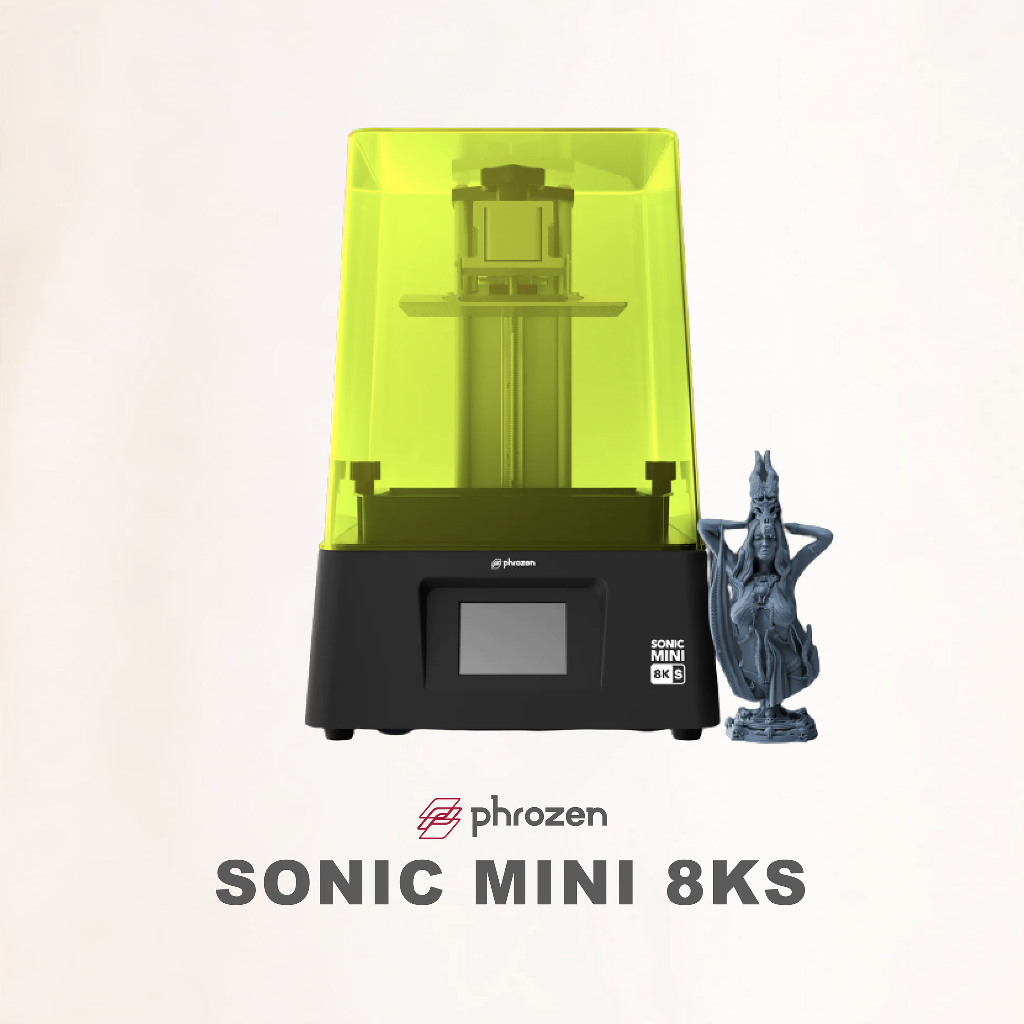 Phrozen Sonic Mini 8K S Resin 3D Printer | Shopee Malaysia