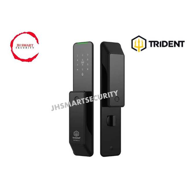 TRIDENT SERIES S SMART DIGITAL LOCK | Shopee Malaysia