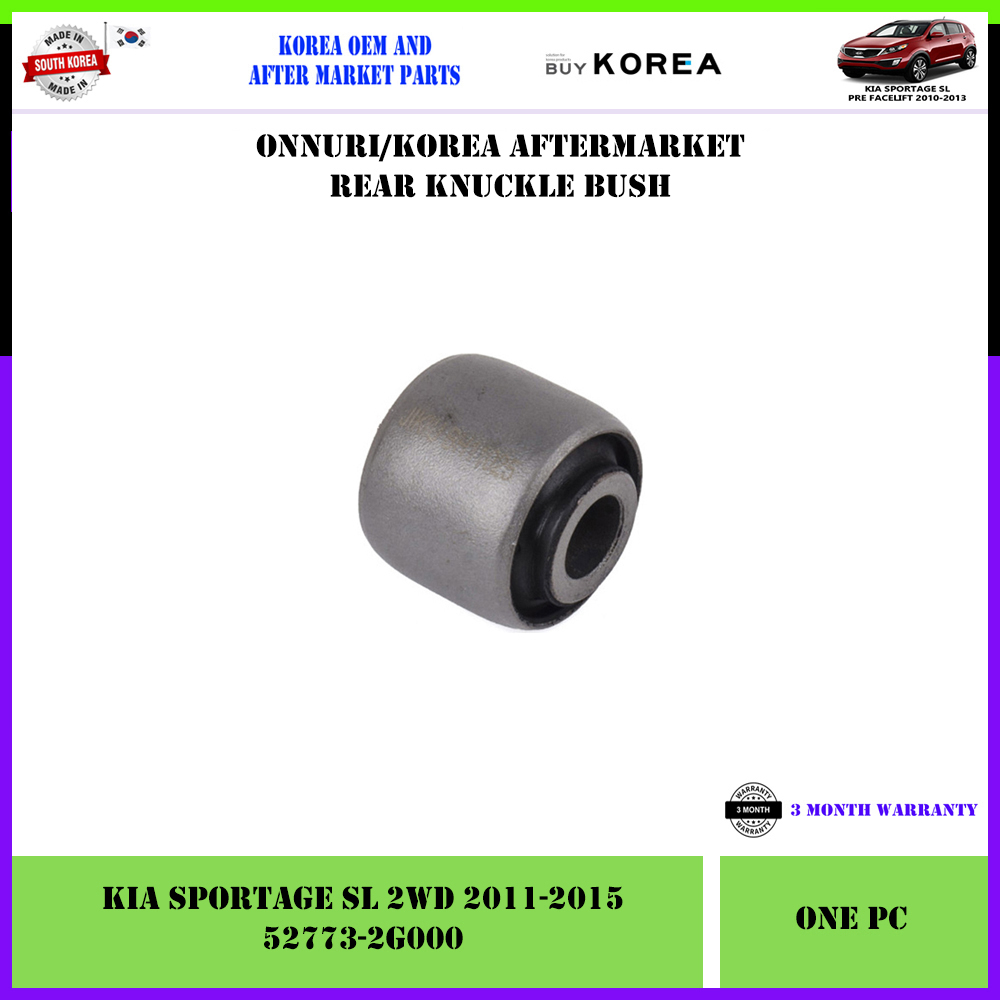 Kia Sportage SL 2WD 2011-2015 Rear Korea Aftermarket Suspension Arm ...