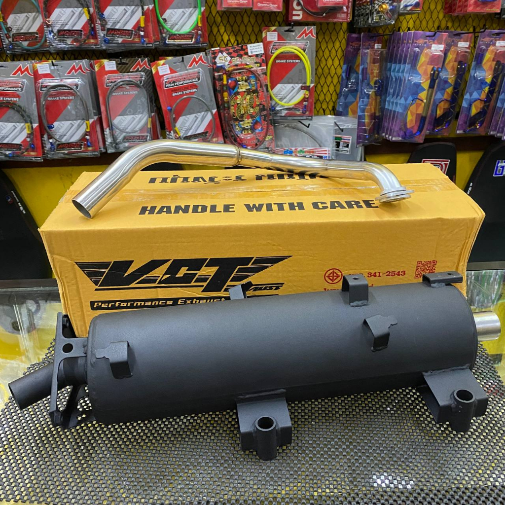 🇹🇭🔥EKZOS ADV 150 ADV 160 BRAND VCT CUTTING STANDARD 26MM-32MM ORIGINAL ...