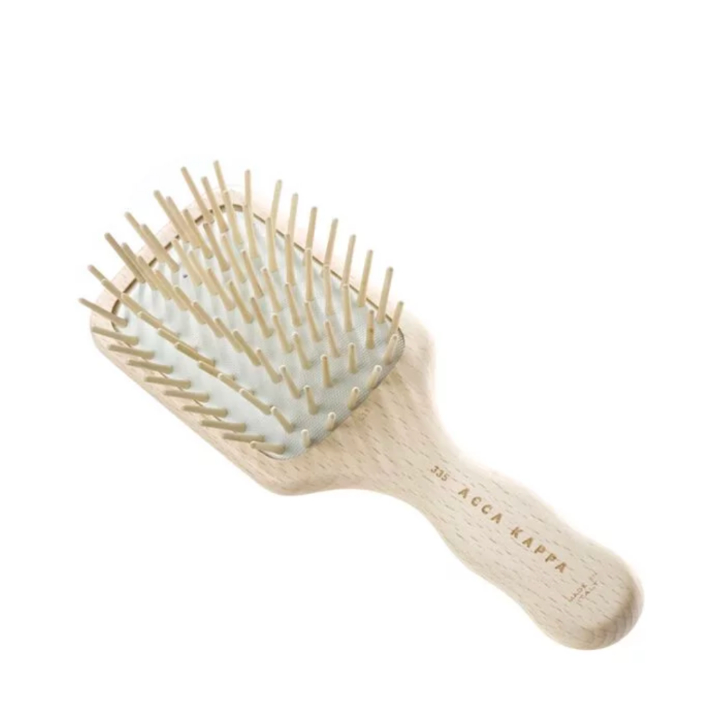 ACCA KAPPA Paddle Brush Beech Wood (Wooden Pins) | Shopee Malaysia