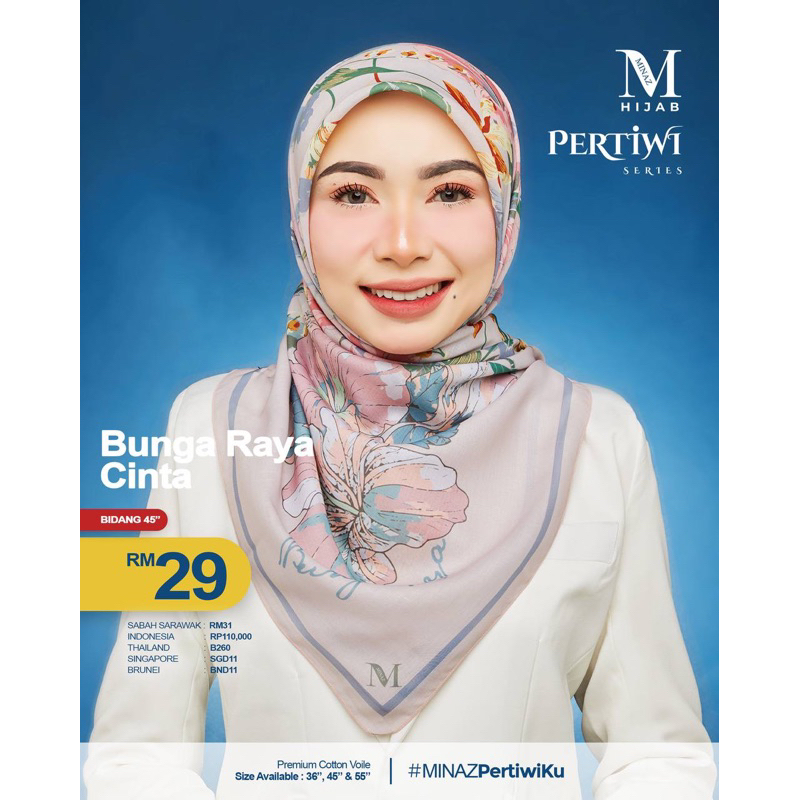 🔥🔥MINAZ MERDEKA NEW COLLECTION 2024🔥 | Shopee Malaysia