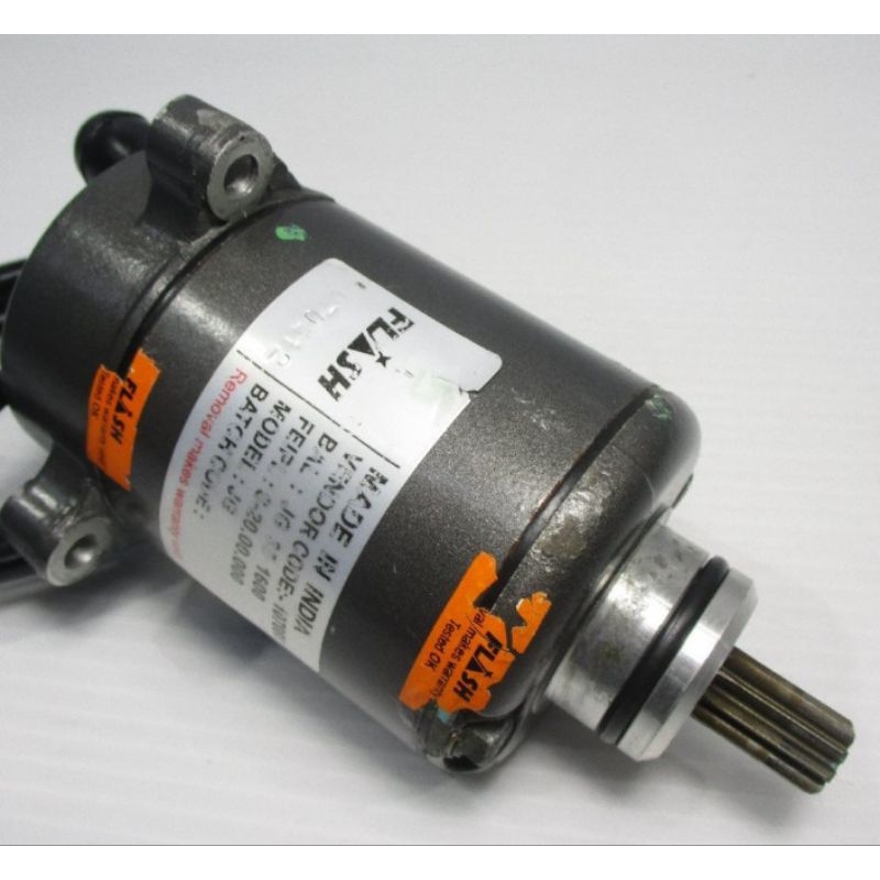 OEM starter motor KTM Duke RC 200 Pulsar 200 NS RS | Shopee Malaysia