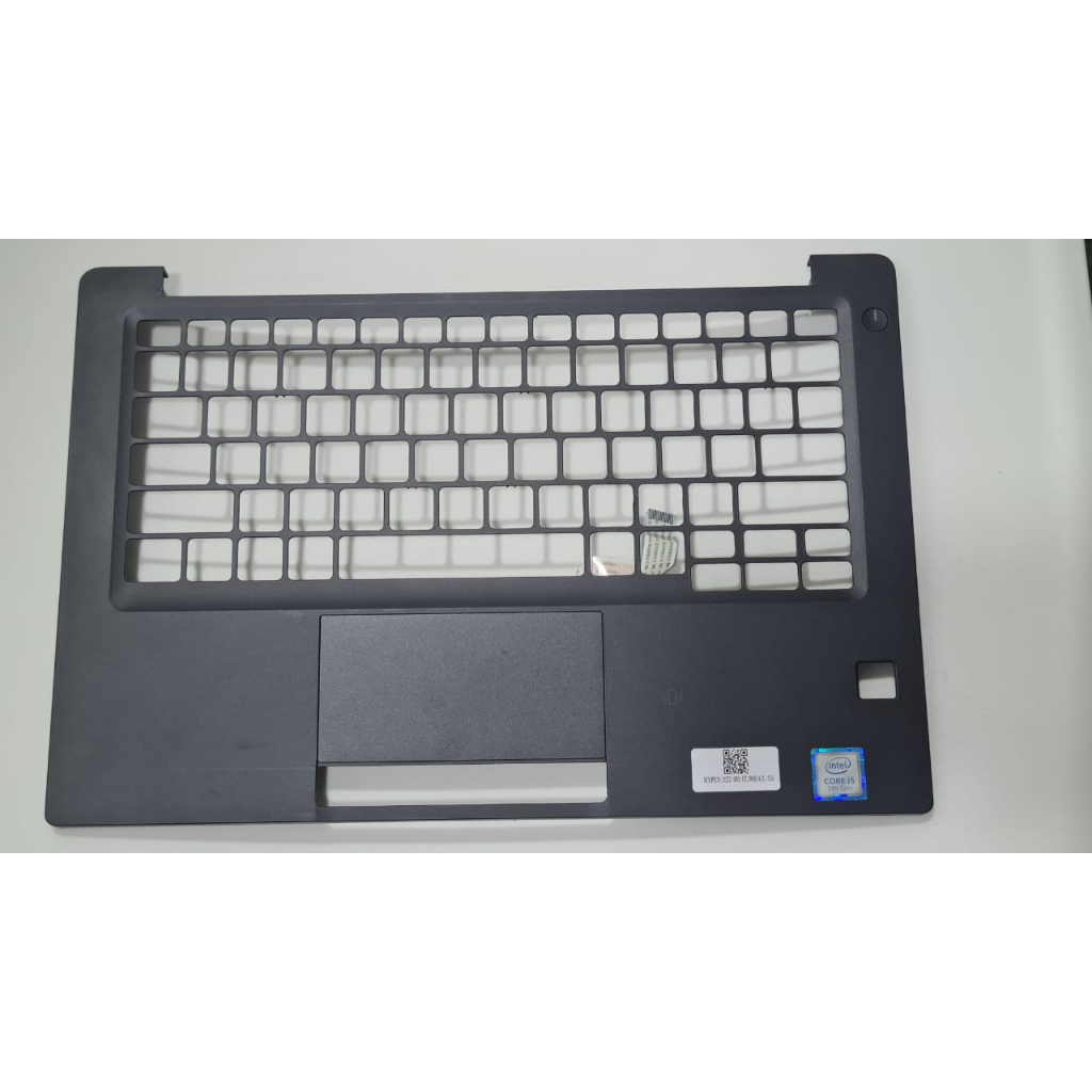Dell Latitude 7290 7390 Touchpad Palmrest Reader 88CWH HUD04 ...