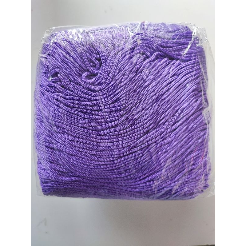 Benang Tali Siam Lembut 2mm Benang Tali Plain 3mm 500gram | Shopee Malaysia