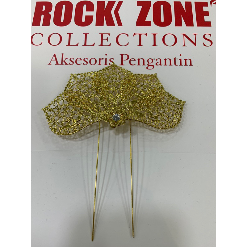 3D Traditional Cucuk Sanggul Besi ( jarung tajam ) | Shopee Malaysia
