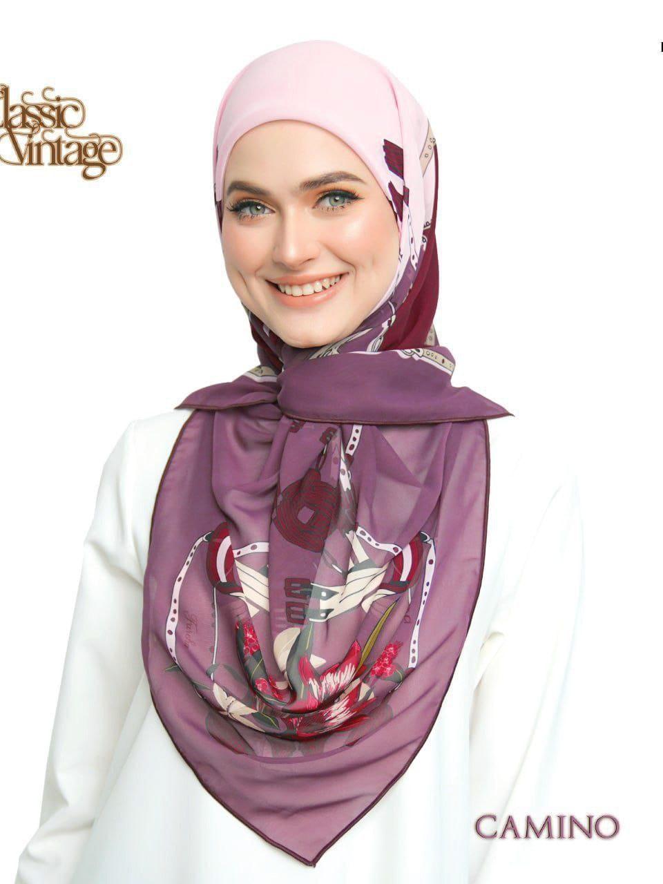 FAREHA CLASSIC VINTAGE (SALE) | Shopee Malaysia