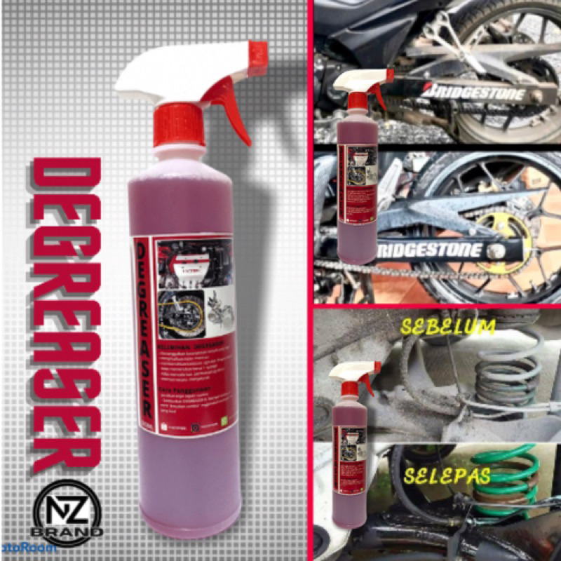 🔥PROMOSI🇲🇾 PENCUCI RANTAI DEGREASER(pencuci enjin , rantai motosikal ...