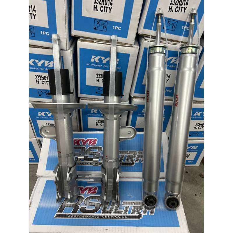 ABSORBER KYB RS ULTRA HEAVY DUTY Proton X50 | Shopee Malaysia