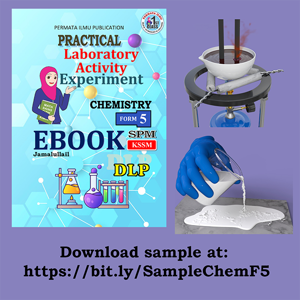 PDF File /Ebook Hiqh Quality Self-Print EBOOK Chemistry Form 5 SPM KSSM ...