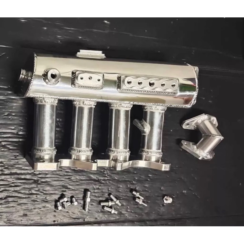 MITSUBISHI/PROTON 4G13/4G15 CUSTOM INTAKE MANIFOLD | Shopee Malaysia