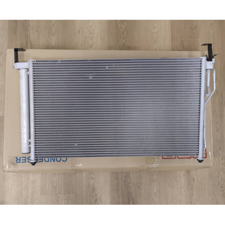 AIR COND CONDENSOR _ KOREA PART [HANON] HYUNDAI STAREX 2.5CC 2013 ...