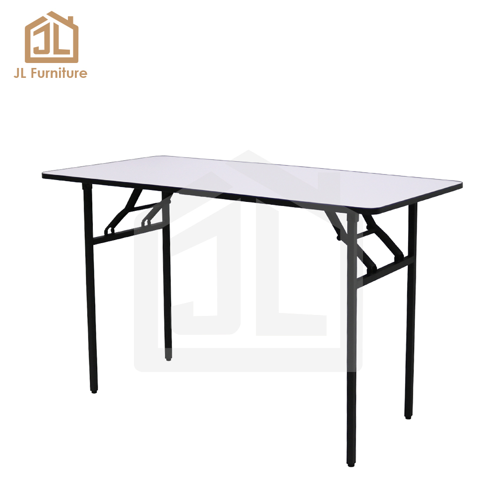JL Furniture EXTRA LONG 6ft Banquet Table/Foldable Table/Meja Banquet ...